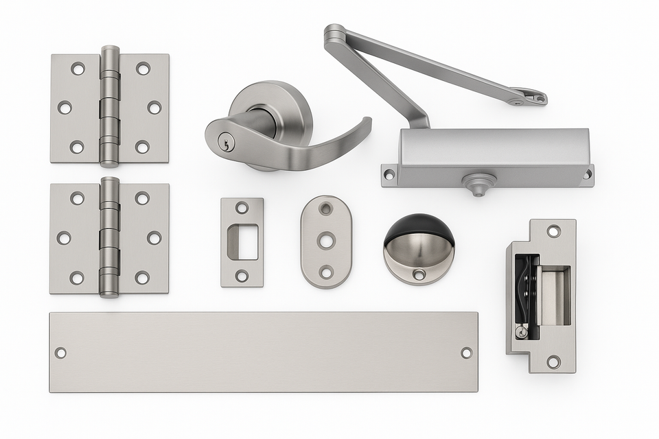 Commercial Door Products – Commercial Door Worx