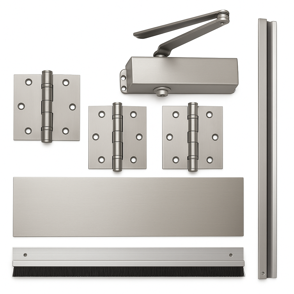 Door Hardware Packages – Commercial Door Worx