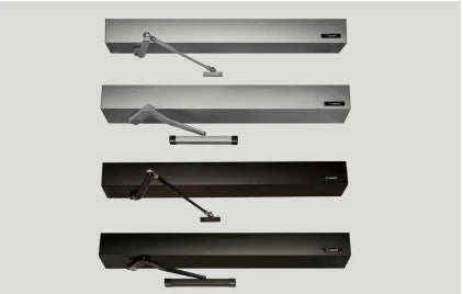 Automatic Door Operators – Commercial Door Worx