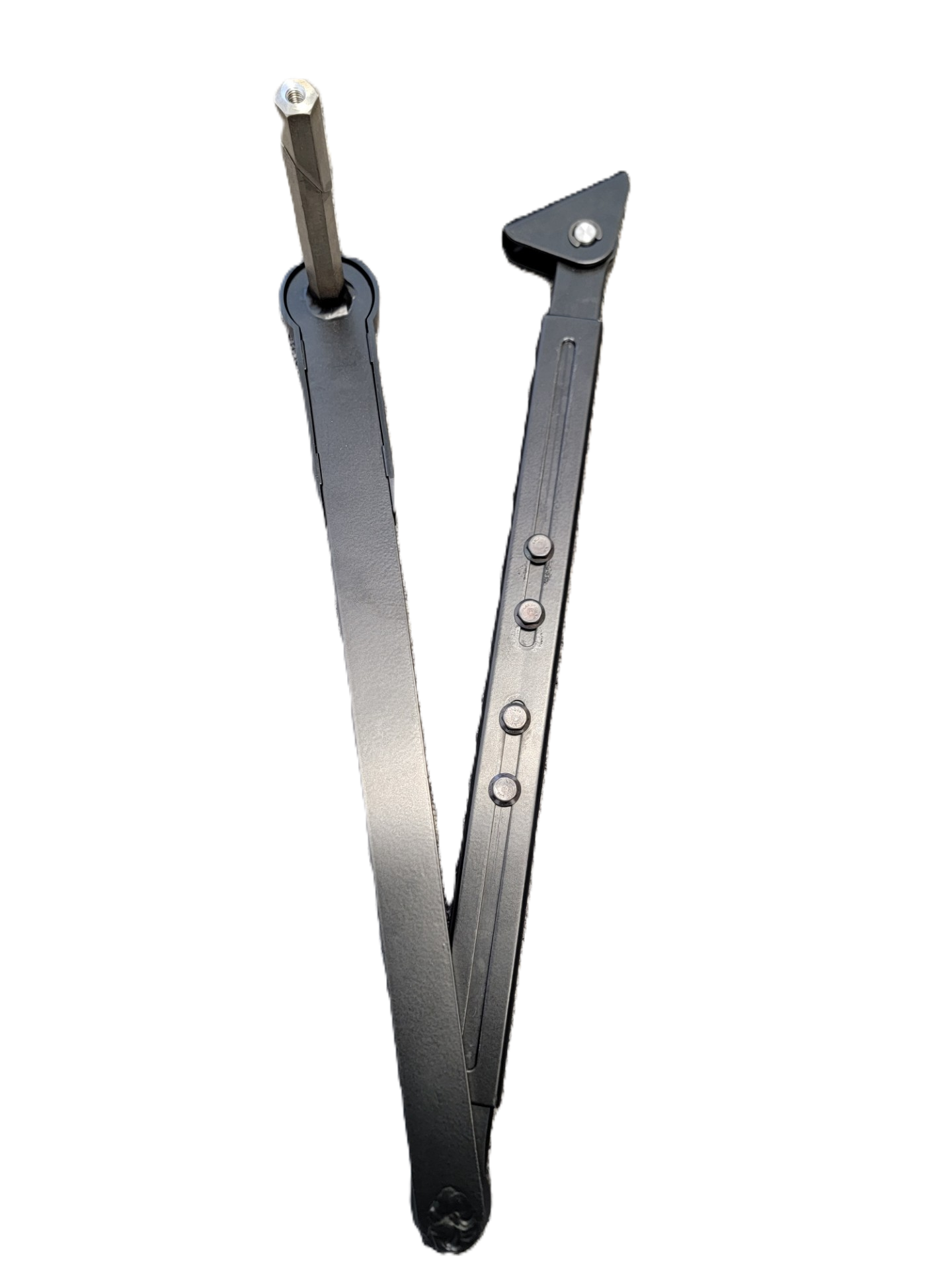 Portalp ISO 3 HO-50 Push Arm Assembly – Commercial Door Worx