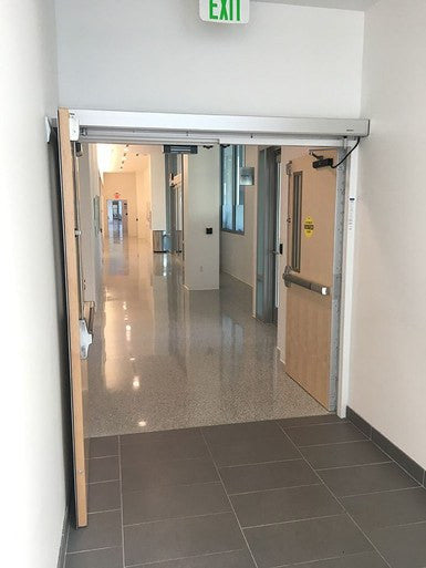 Tucker Auto-Mation SW10/19 V/5.3 74FHL Automatic Swing Door Operator ...